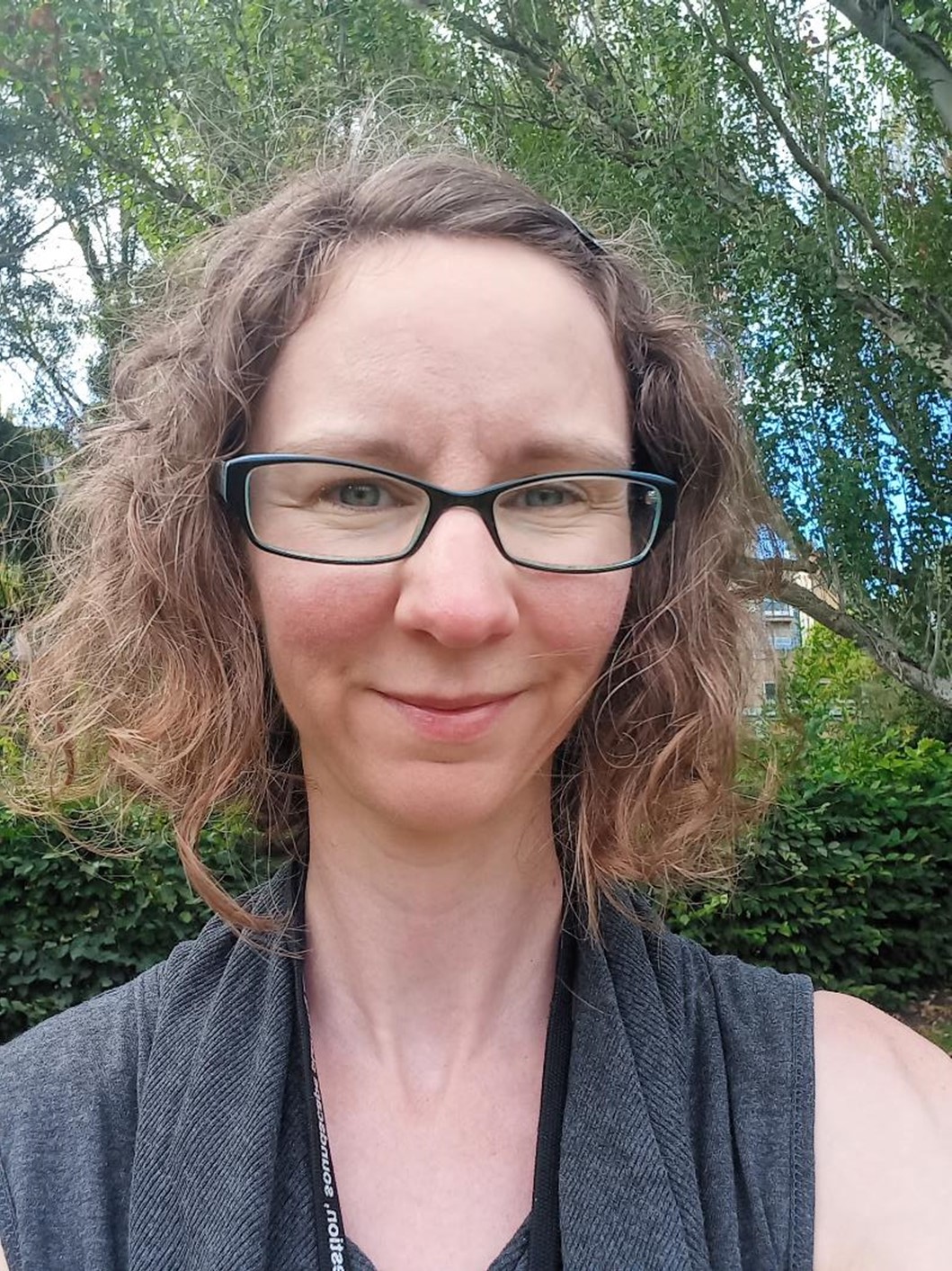 Project Team - Project DeStress